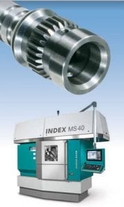 CNC Multi Spindle Machining