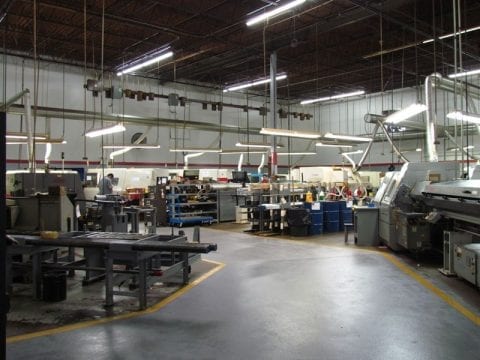 Machined Parts for Molded Inserts - Avanti Engineering
