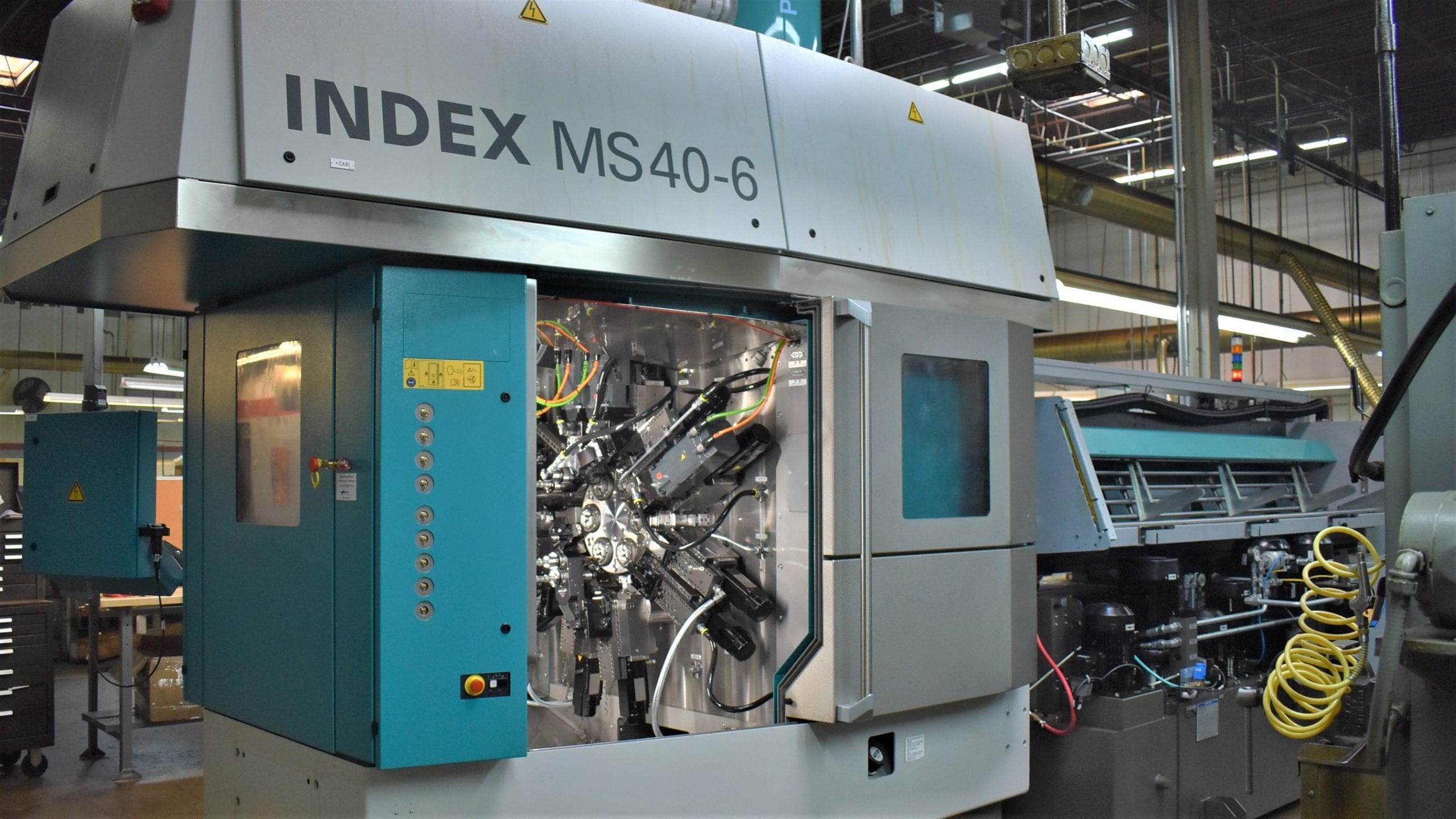 Avanti Engineering | Screw Machine Products and CNC Parts